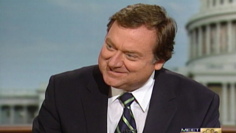 Remembering Tim Russert at 10 years