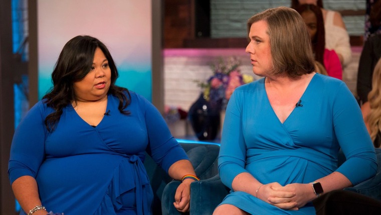 Inside 1 couple’s new life after partner came out as transgender