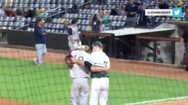 NFL's Chris Long and brother Kyle Long share emotional moment after ...