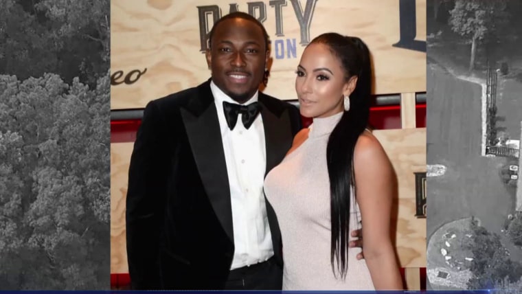 Nfl Player Lesean Mccoys Estranged Ex Girlfriend Attacked During Home