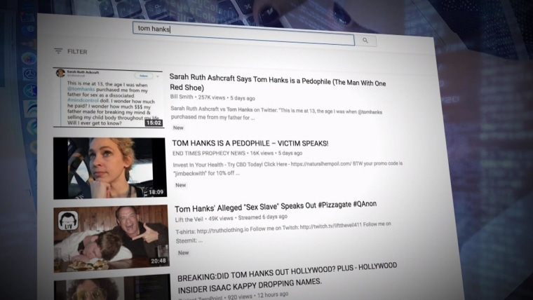 YouTube under fire for allowing conspiracy theories on A-list ...