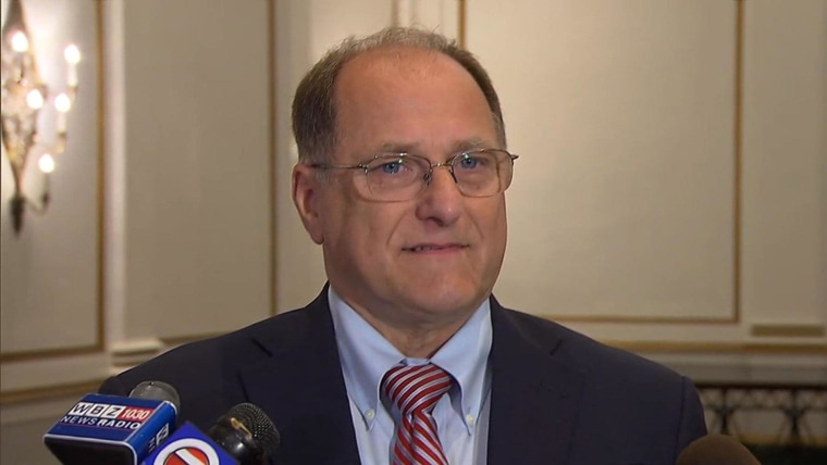 Rep. Mike Capuano speaks out about Trump and the Democratic party