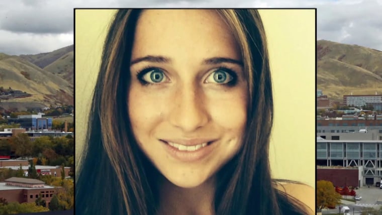 Murdered Utah college student recently ended relationship with ...