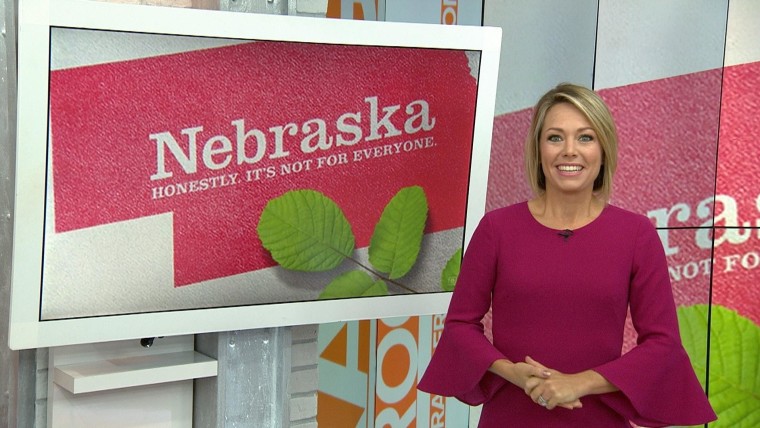 Nebraska’s new brutally honest tourism campaign pokes fun at itself