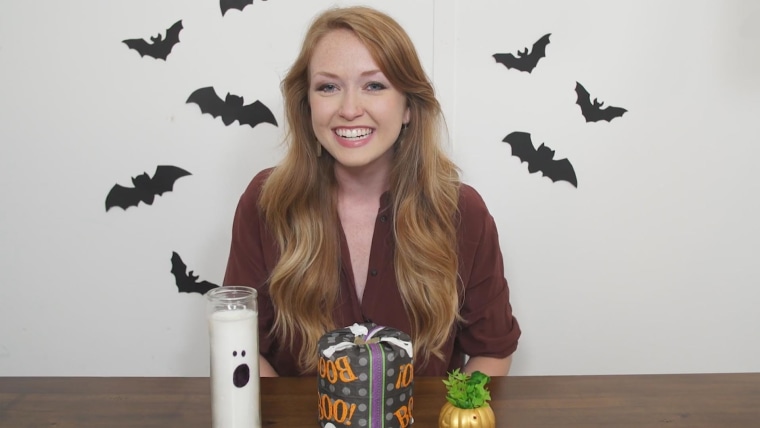 Change for a $20: 4 easy DIY Halloween decorations