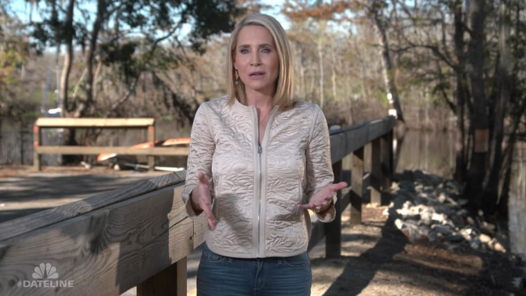 Andrea Canning Previews: The Landing