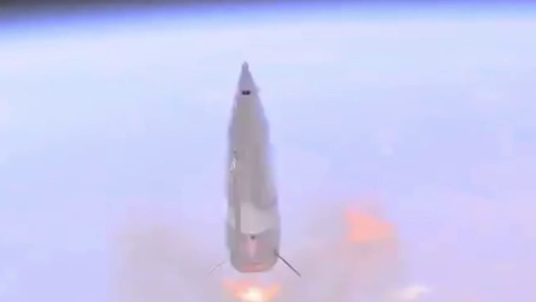 Russian rocket failure caused by damaged censor