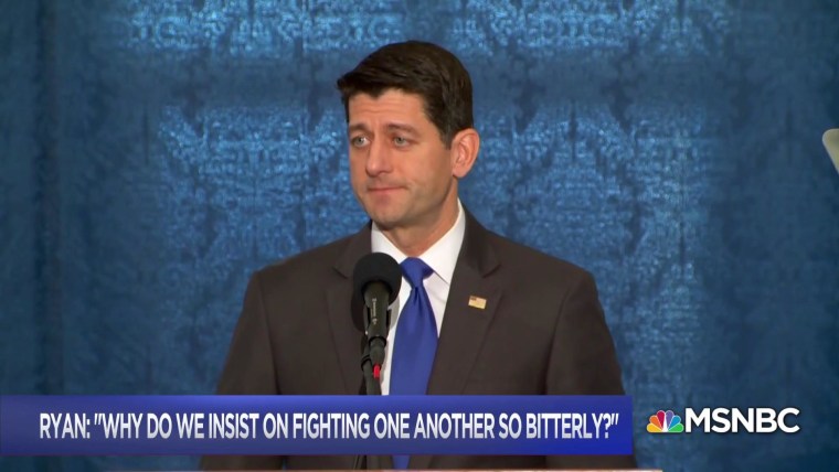 Rep. Ryan Costello on Paul Ryan: He's "done a very good job as Speaker"
