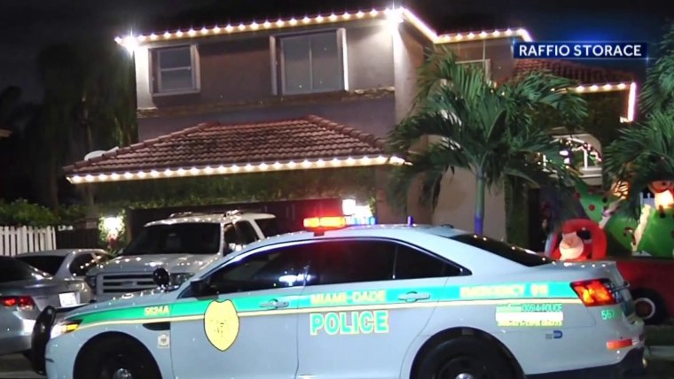 Manhunt underway after stray bullet kills innocent bystander at South ...