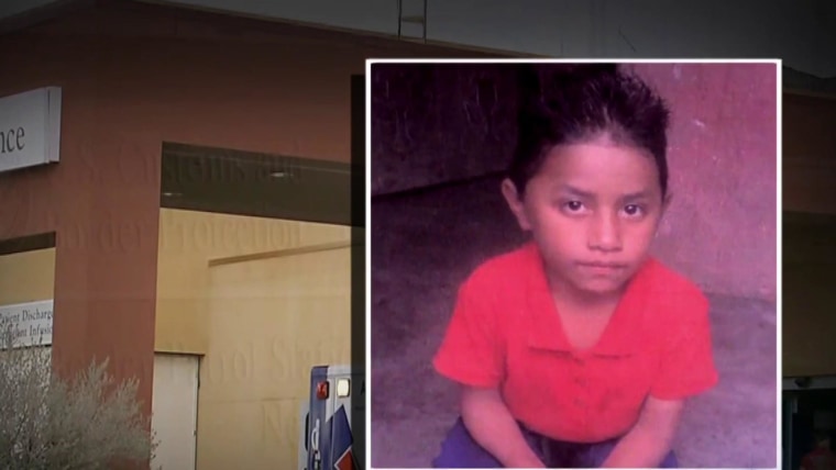 New autopsy results reveal second migrant child to die in U.S. custody ...