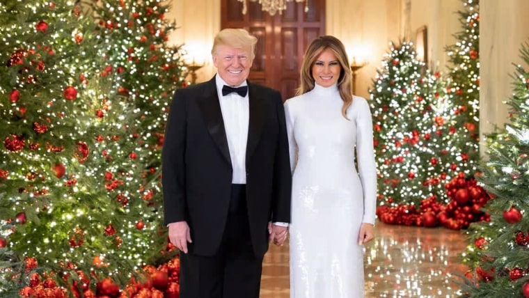 Do you 'still' believe in Santa? Trump's approach to a child's Christmas