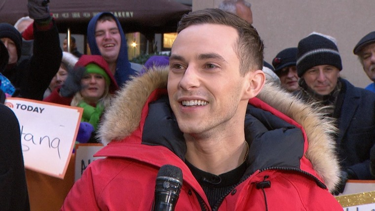 Adam Rippon is Married! See His Wedding Pictures