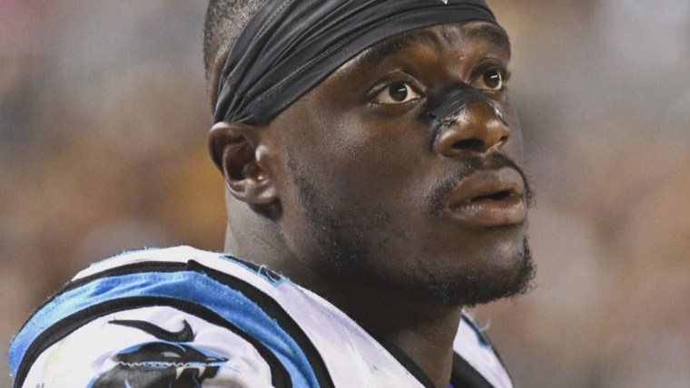 Efe Obada’s incredible journey to the NFL