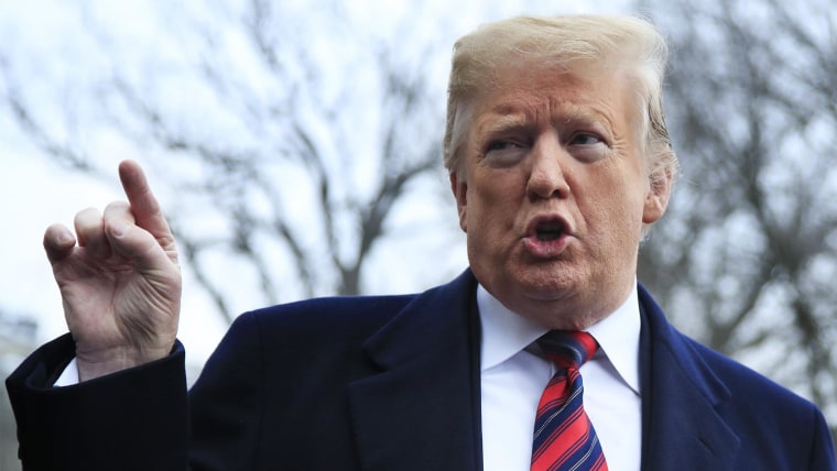 President Trump said he 'appreciates' Mueller's response to BuzzFeed report