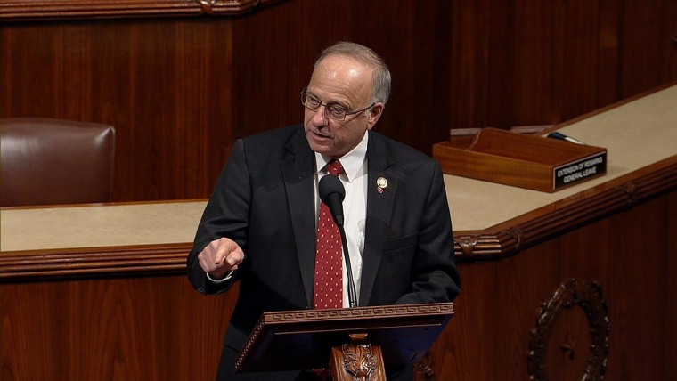 House overwhelmingly passes resolution condemning Iowa GOP Rep. King's ...