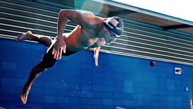 Olympic swimming champion Nathan Adrian reveals battle with cancer