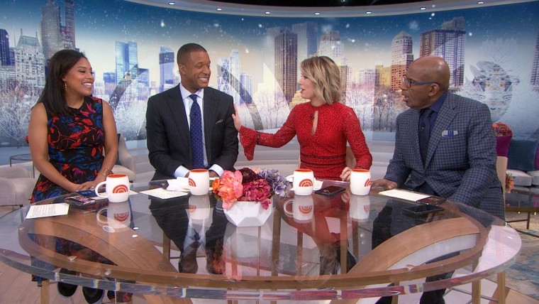 TODAY meteorologist Dylan Dreyer on her darker hair color TODAY meteorologist Dylan Dreyer on her darker hair color