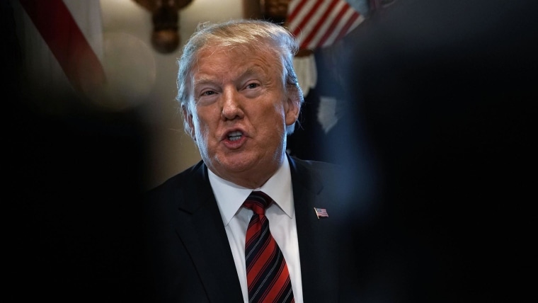 Fbi Probed If Trump Secretly Worked For Russia Nyt Report Says