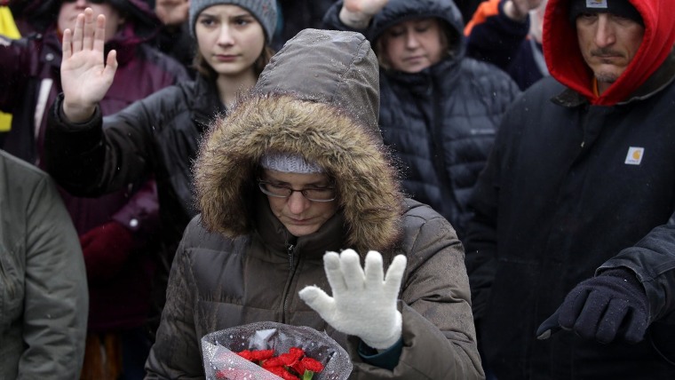 Wife of Aurora shooting victim Josh Pinkard shares his heartbreaking ...