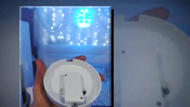 California couple finds hidden camera in Airbnb