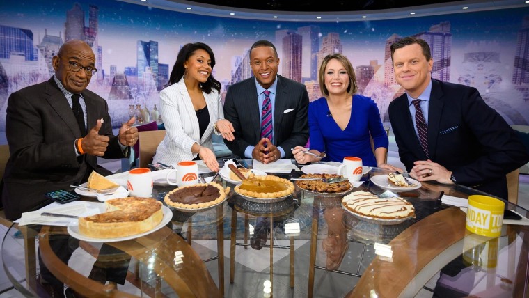 Happy Pi Day! Anchors celebrate with NYC’s finest pies