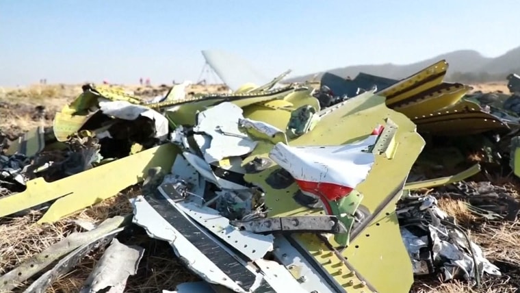 Ethiopian Airlines crash: Countries ground Boeing 737 Max 8 jets, black ...