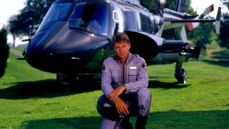 Jan-Michael Vincent, famous for ‘Airwolf’ role, dies at 73