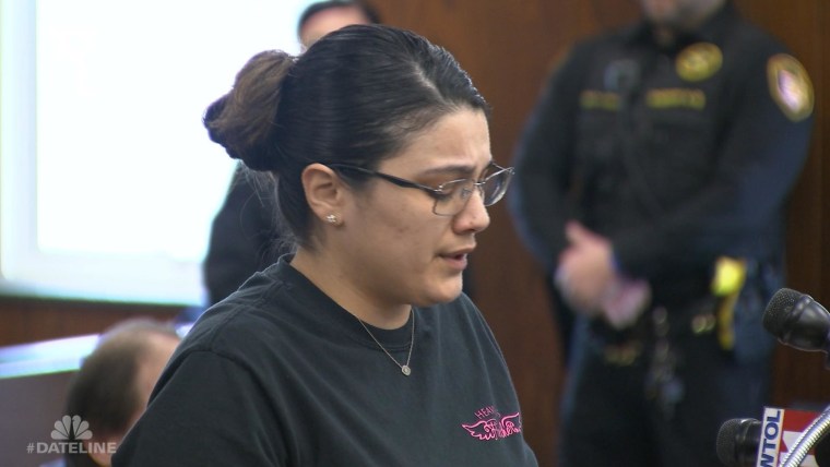 More of Carmella Badillo’s victim impact statement