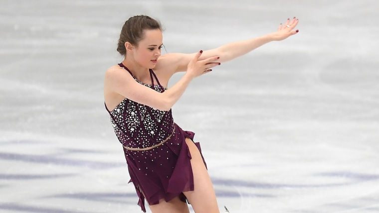 Figure skater Mariah Bell says she meant no harm in skate slashing incident