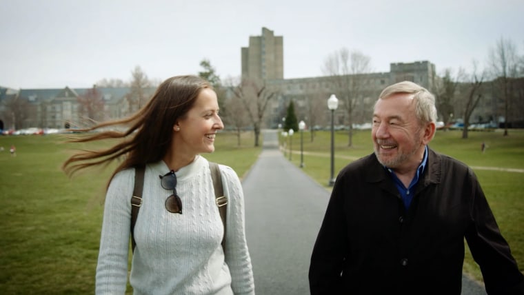 Virginia Tech survivor returns to the 2nd floor of Norris Hall, 12 ...