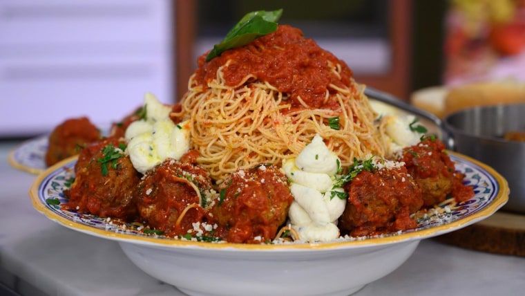 Meal prep recipes: Anthony Scotto uses meatballs 3 ways