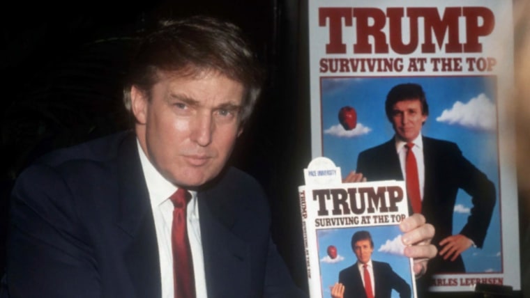 Report: Trump lost more than $1 billion from 1985 to 1994