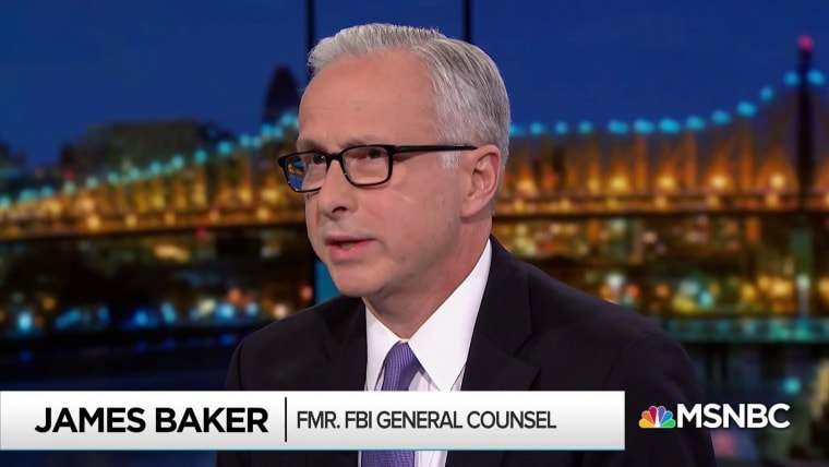 Baker: Trump attacks could make law enforcement 'hesitant'