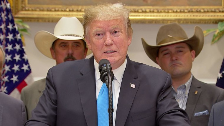 Trump announces $16 billion in relief aid to farmers