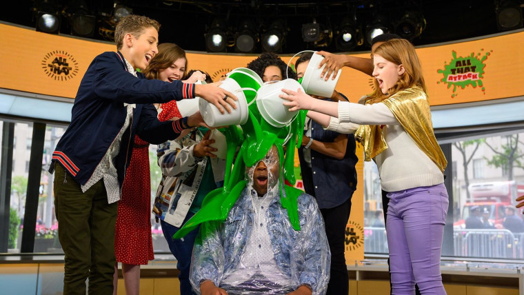 See the new ‘All That’ cast test their knowledge of the ‘90s