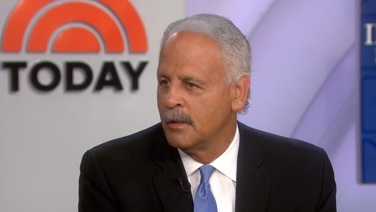Stedman Graham on his new book, ‘Identity Leadership’