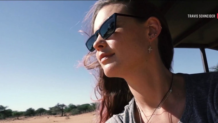 namibia behati prinsloo