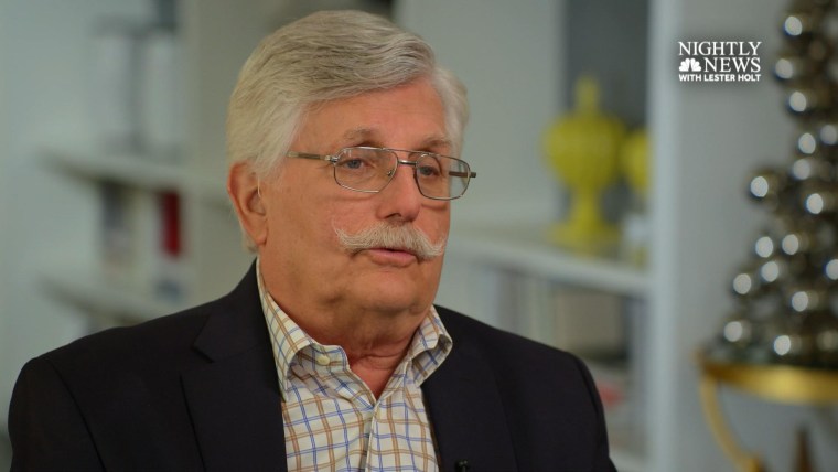 Ron Goldman’s father speaks out on the 25th anniversary of his son’s murder