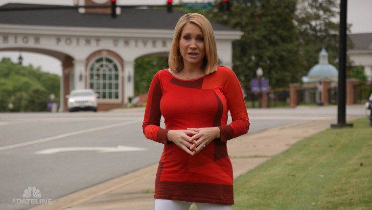 Andrea Canning Previews: The Crossing