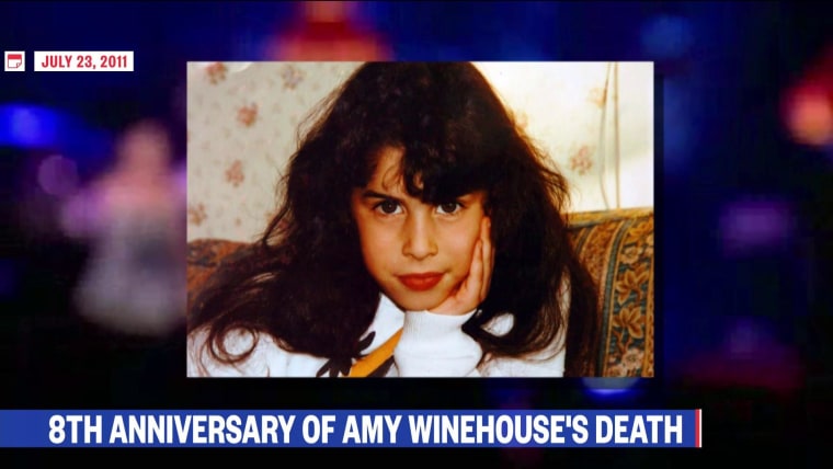 Remembering Amy Winehouse
