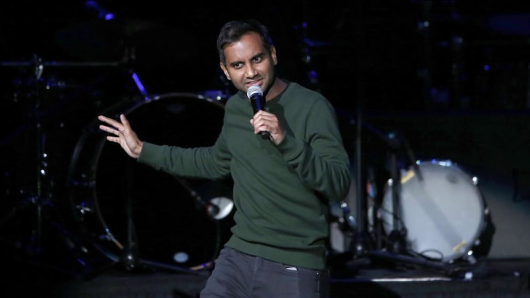 Reflecting on Aziz Ansari’s comeback tour