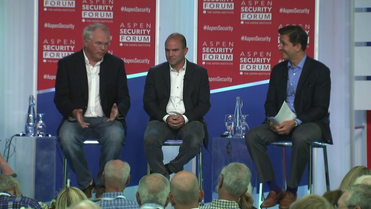 Ken Dilanian asks analysts about the current relationship between North ...