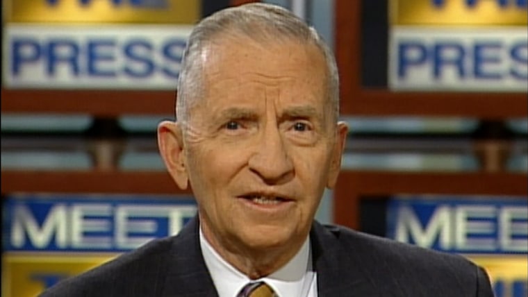 Remembering Ross Perot on Meet the Press