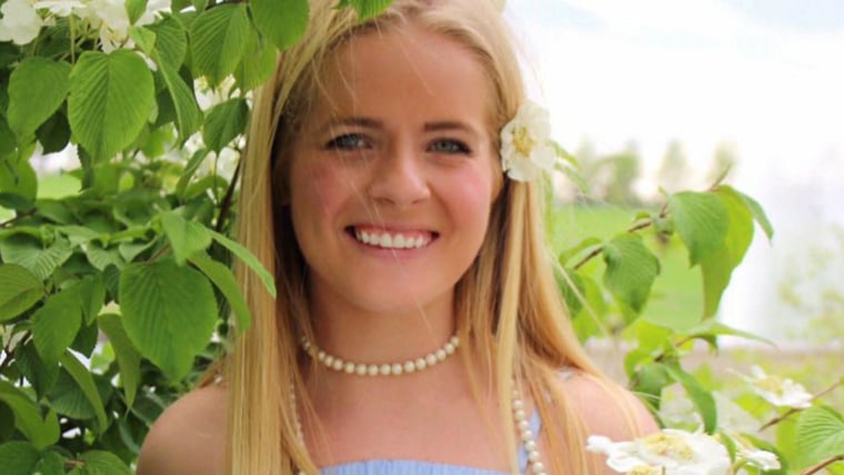 Suspect arrested in connection with death of Ole Miss student Ally Kostial