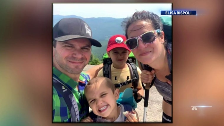 Family’s story of survival after wolf attack during camping trip