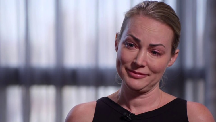 Epstein accuser: ‘The justice I needed was for him to hear my words’