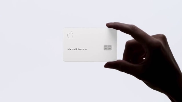 NY regulator investigating Apple Card for possible gender bias