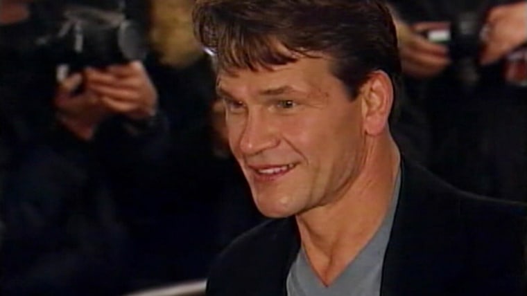 Patrick Swayze on 70th birthday: Pancreatic cancer legacy endures