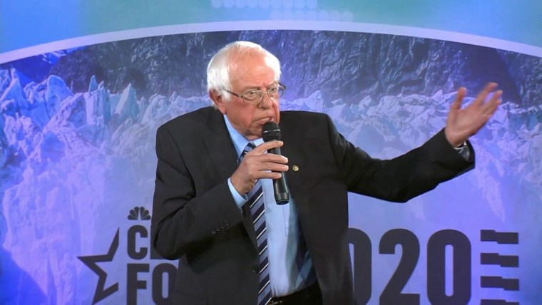 Bernie Sanders' climate change plan is radical and expensive — which is ...
