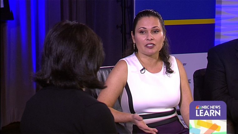 NBC News Learn panel on supporting all students